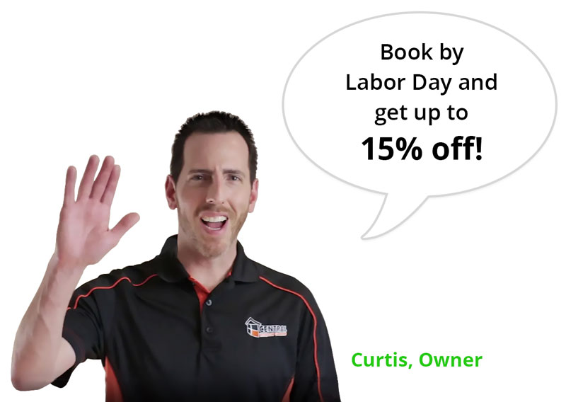 Labor Day - Central Window Cleaning